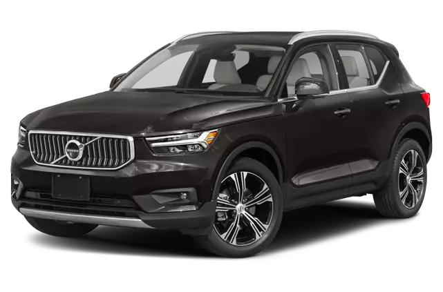 Noleggio VOLVO XC40 a lungo termine | Grignolio Rent